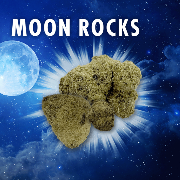 Moon Rocks - Riviera Creek