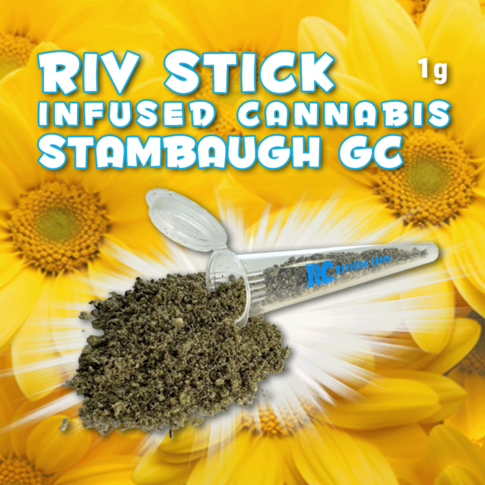 White Nightmare - Riv Stick - Riviera Creek