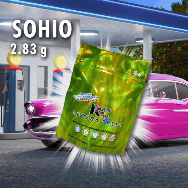 Sohio - Riviera Creek